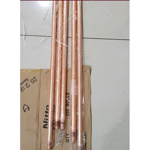 Jual ROD Grounding Bahan Besi Lapis Tembaga Murah - Jakarta Barat ...