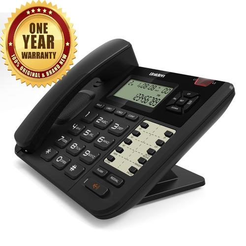 Jual Uniden Dual Line Telepon AT8502 / Telepon Dua Line - Jakarta Barat - Datacomindo Store ...