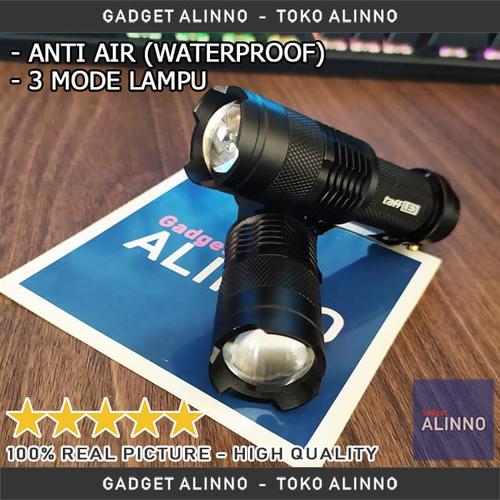 Jual SENTER LED 2000 LUMENS SENTER WATERPROOF ANTI AIR - SENTER RONDA ...