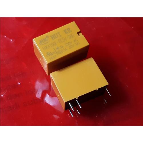Jual Original New HK4100f-DC5V-SHG Relay hk4100F-DC5V HK4100F 5V DIP-6 ...
