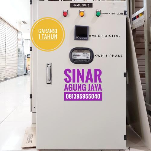 Jual PANEL SDP + KWH 3 PHASE ANALOG GARANSI 1 TAHUN - Jakarta Pusat ...