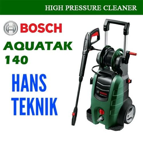 Jual Bosch AQT 140 Bar High Pressure Jet Cleaner AQT140 Mesin Cuci Mobil - Jakarta Utara - Hans ...