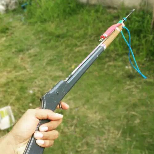 Jual promo panah ikan / tombak ikan / spearfishing / headmad - Kota ...