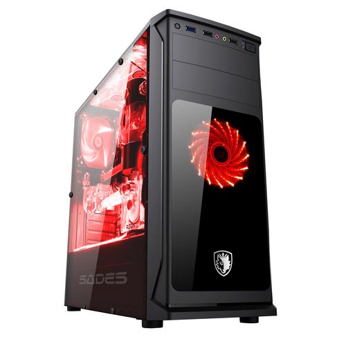 Jual Sades Sphinx Gaming Case Pc - Putih - Jakarta Barat - Freestyle ...