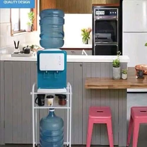 Jual Meja Dispenser/galon - Putih - Kota Tangerang Selatan - Millenial ...