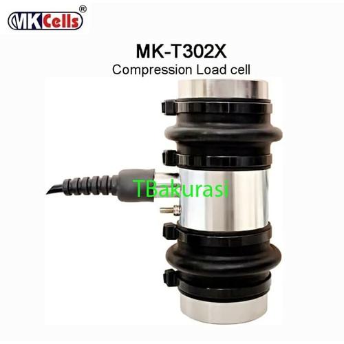 Jual Mk-Cells - Load Cell T302X 22.5-45 TON - Jakarta Barat - TD ...