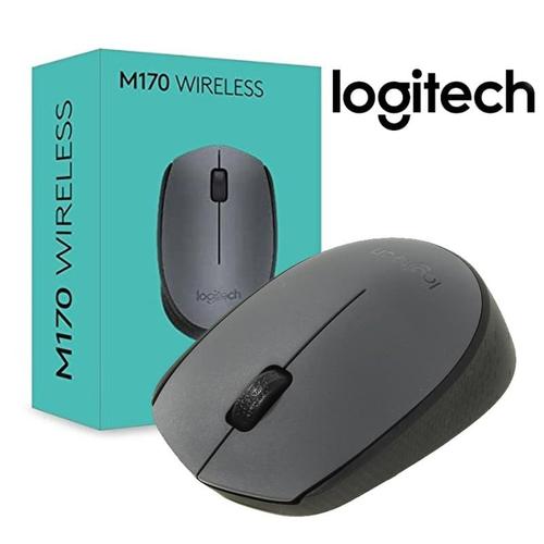 Jual Mouse Wireless LOGITECH M170 - Kota Balikpapan - Gatra Komputer ...