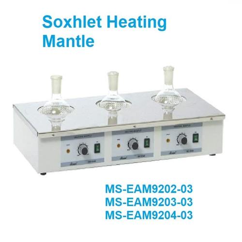 Jual HEATING MANTLE 3x250 ML ANALOG MS-EAM9202-03 SOXHLET EXTRACTION MTOP - Jakarta Pusat ...