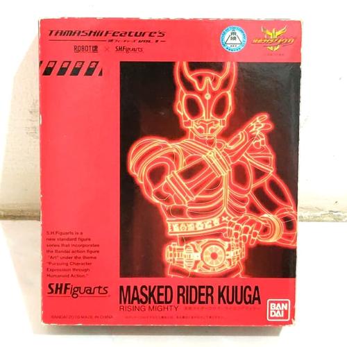 Jual SHF KUUGA RISING MIGHTY - Kab. Temanggung - Dndgz Toyz | Tokopedia