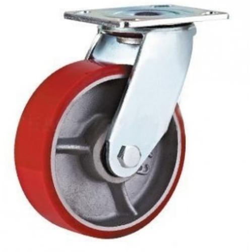 Jual roda pu heavy duty 8 in hidup - Jakarta Barat - Toko roda Garuda ...