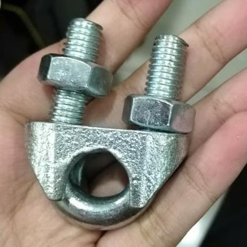 Jual Klem U 12mm - Jakarta Pusat - Bina Electric | Tokopedia