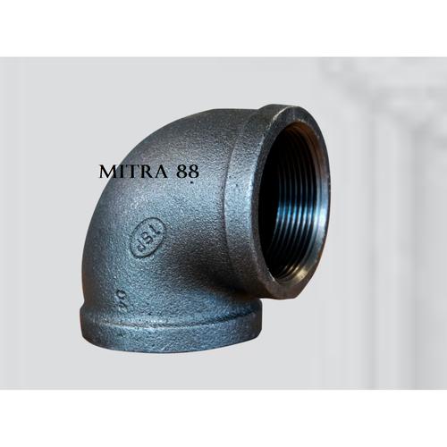 Jual Fitting TSP Elbow 90° BS (Black steel) 1/2" Drat - Jakarta Barat ...