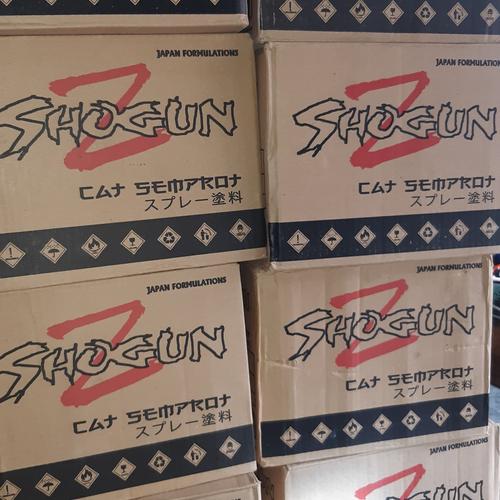 Jual cat pilok duco SHOGUN 400CC - Kab. Bogor - Dareen SHOP89 | Tokopedia