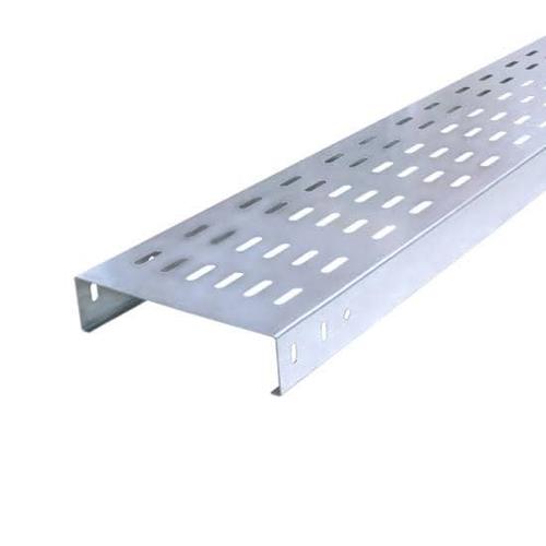 Jual Cable Tray 2400 x 300 x 100 mm.OCP Galvanized, Tebal Plat 1,2 mm ...