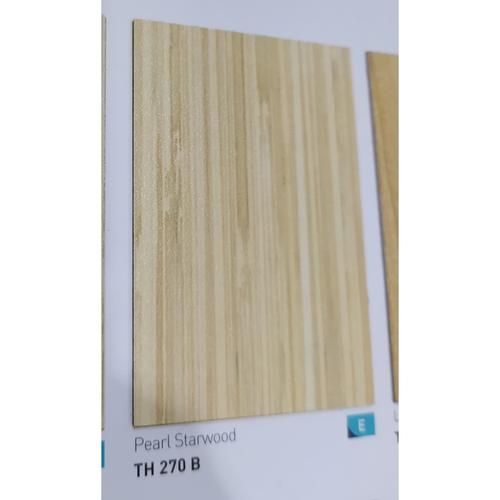 Jual TACO HPL PEARL STARWOOD TH-270B / HPL MOTIF KAYU / ROLAS PEKAYON ...