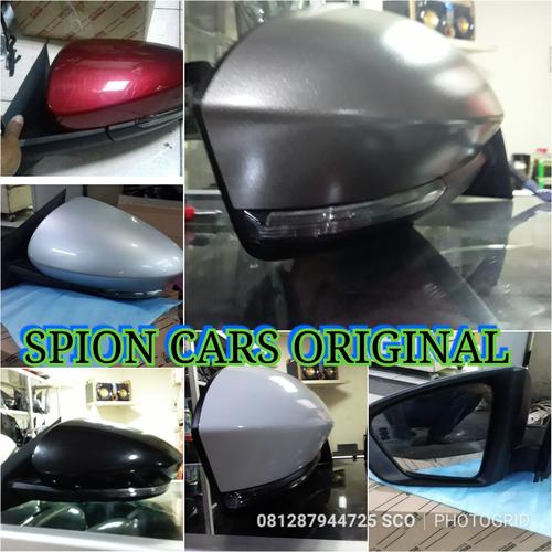 Jual KACA SPION SEPION TOYOTA NEW RUSH TIPE TYPE G/TRD TAHUN 2018 2019 ...