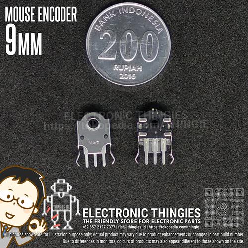Jual 9mm Mouse Encoder - Kota Cimahi - Electronic Thingies | Tokopedia