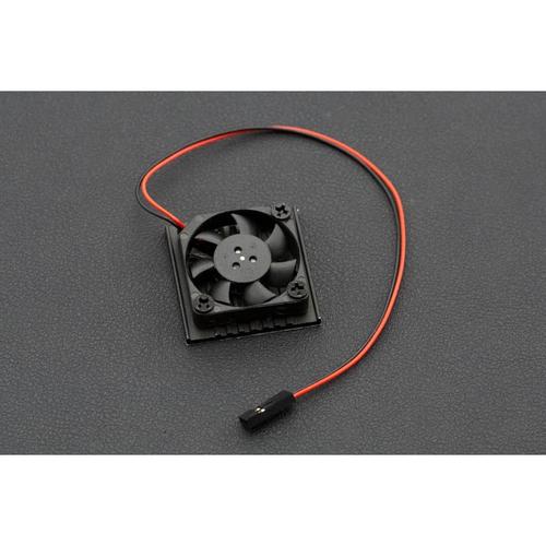 Jual Heatsink Aluminium Cooling Fan for LattePanda - ORIGINAL DFROBOT ...