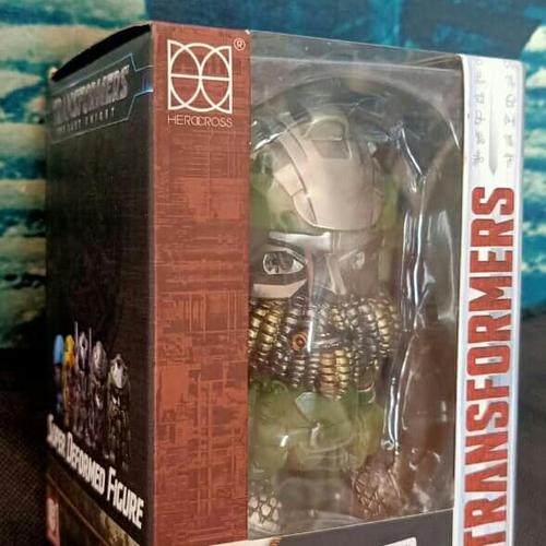 Jual Original Herocross figure Hound Transformer - Kota Tangerang ...