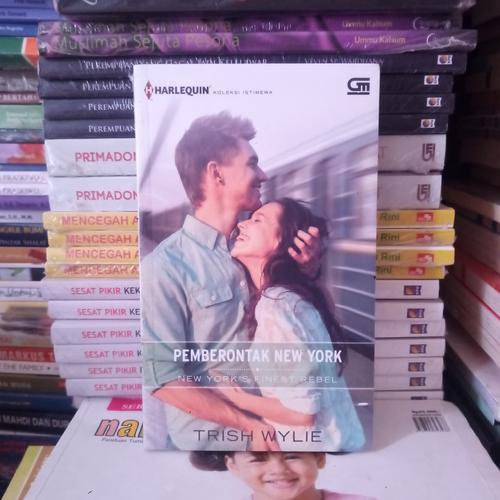Jual BUKU ORIGINAL HARLEQUIN KOLEKSI ISTIMEWA PEMBERONTAK NEW YORK TRISH WY - Kota Depok - ABC ...
