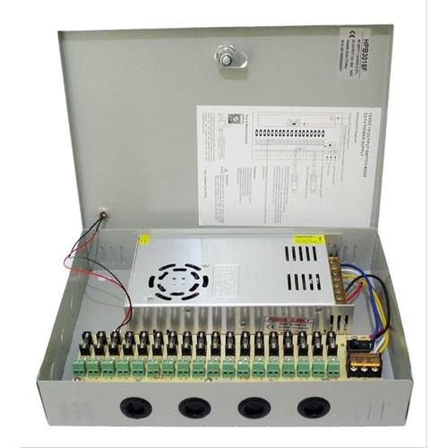 Jual CCTV PSU Box 12V 30A CCTV Power Supply Box 12Volt 30Ampere - Kota ...