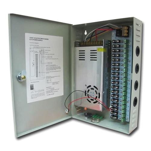 Jual CCTV PSU Box 12V 30A CCTV Power Supply Box 12Volt 30Ampere - Kota ...