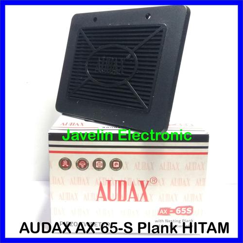 Jual AUDAX AX-65-S / Tweeter Inap Burung Walet AX 65S / Speaker AX65S ...