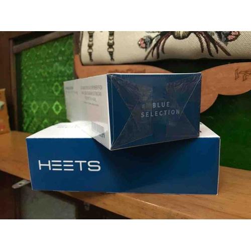 Jual Heets Blue Selection Label for Iqos EL1 - Jakarta Barat - Bonfire ...