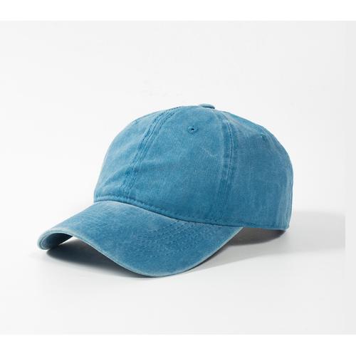 Jual Topi Import Premium Jeans Wash Blue Ocean - Kota Surabaya - Topi ...