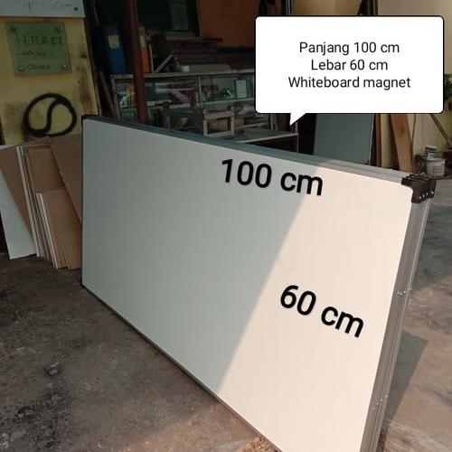 Jual Whiteboard ukuran besar 100x60 - Kota Tangerang - Grosir Kasur ...