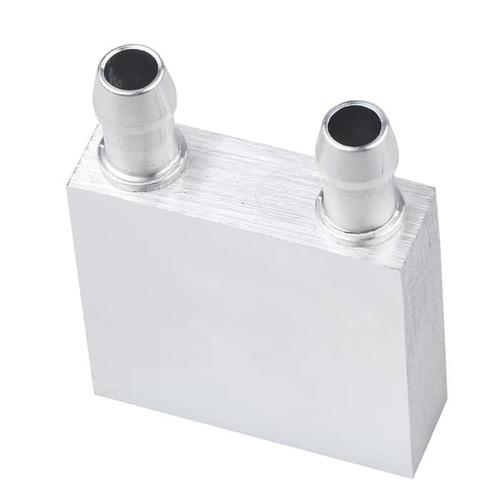 Jual Water Block Aluminium waterblock for Peltier 40 40 Cooling System ...