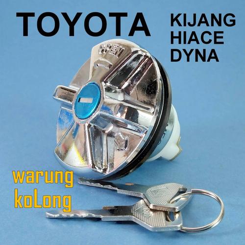 Jual Tutup Tangki Bensin TOYOTA Kijang 3K 4K 5K 7K HIACE dyna pick up ...