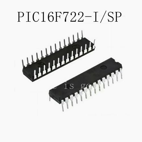 Jual IC PIC16F722-I/SP DIP28 controller - Kota Surabaya - Wahyu Tech7 ...