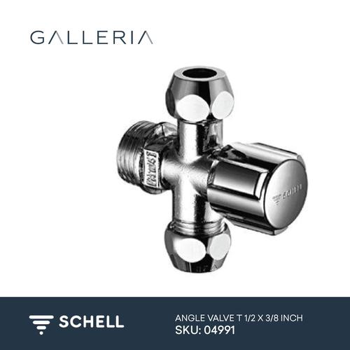 Jual Schell T Valve 1/2x3/8 Inch - Kab. Tangerang - GALLERIA.IDN ...