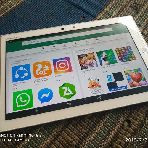 Jual Tab Fujitsu F03G - Kota Surabaya - docStore_sby | Tokopedia