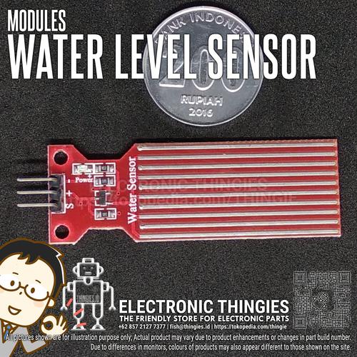 Jual Water Level Sensor Ketinggian Air - Kota Cimahi - Electronic ...