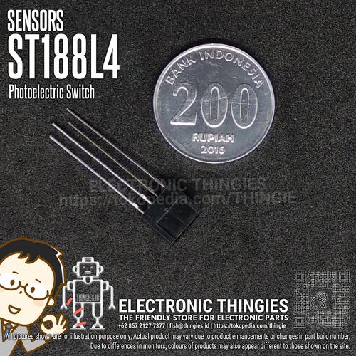 Jual ST188L4 Photoelectric Switch ST188 L4 - Kota Cimahi - Electronic ...