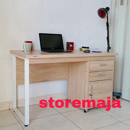 Jual MEJA STAF MEJA RESEPSIONIS MEJA KERJA MEJA SALES MEJA KASIR ...
