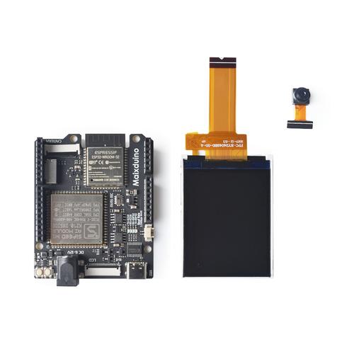 Jual Promo Sipeed Maixduino AI Development Board k210 RISC-V AI+lOT ...