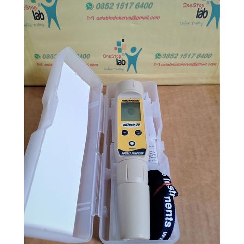Jual EUTECH pH Tester 20 pH Tester Pocket pH meter pH Tester20 pHTester ...