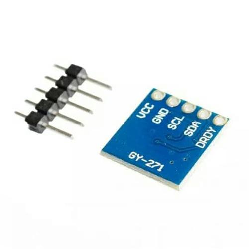 Jual GY 271 HMC5883L Module Electronic Compass 3Axis Magnetic field ...