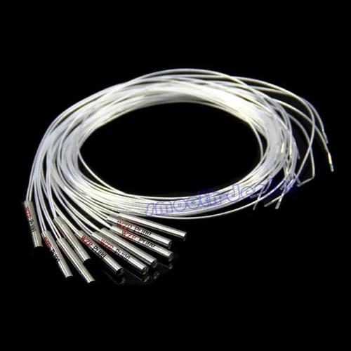 Jual PT1000 Thermal Sensor Water proof Platinum Temperature Probe NTC ...