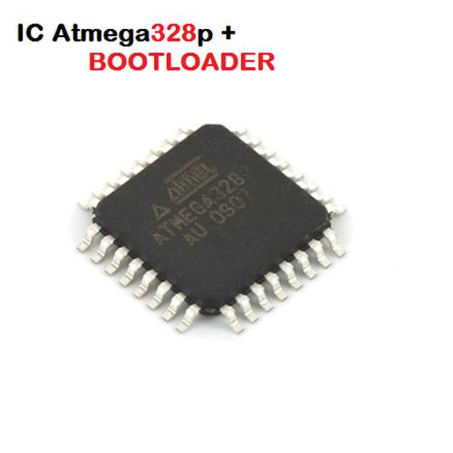 Jual IC ATmega328P-AU Atmel ATmega328 P-U SMD ATmega328P 328P ...