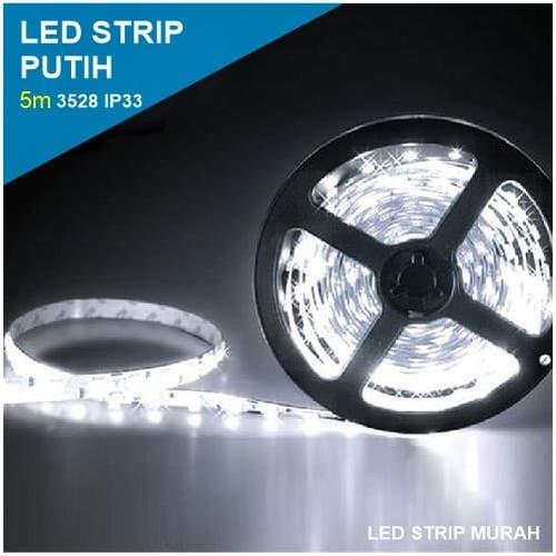 Jual GRESS!! Lampu Led Strip Indoor Lampu Hias Dalam Rumah Led Strips ...