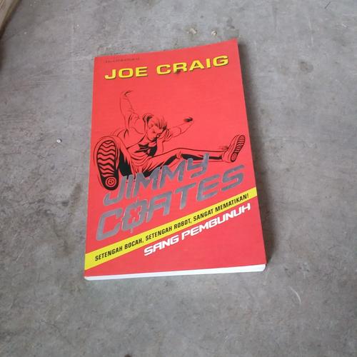 Jual JOE CRAIG .JIMMY COATES ( SANG PEMBUNUH) - Jakarta Pusat - Herlina ...