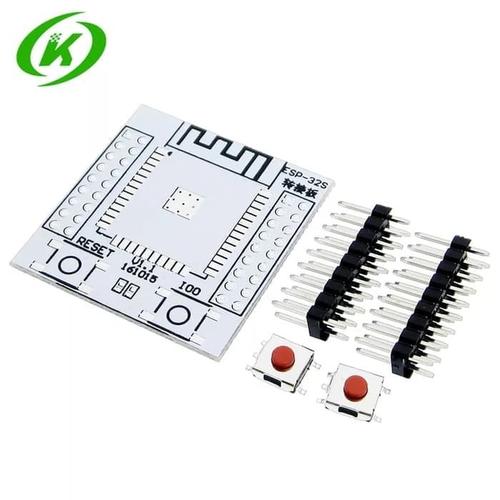 Jual ESP32 ESP32s Adapter Board Breakout PCB Expansion GPIO Pin for ESP ...