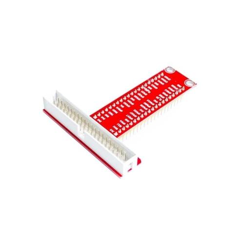 Jual Raspberry Pi 40pin GPIO Extension Board Type-T for Raspi 3 Model B ...