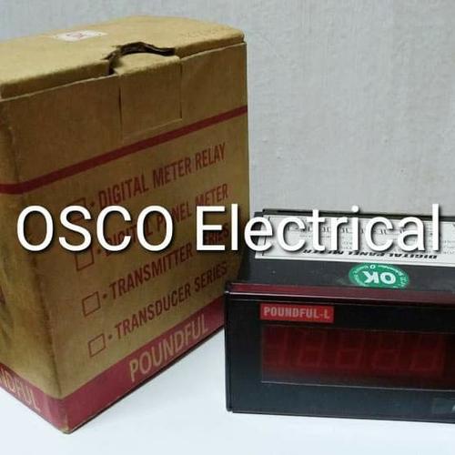 Jual PFP-2-B27-4 POUNDFUL-L DIGITAL PANEL METER - Jakarta Pusat - OSCO ...