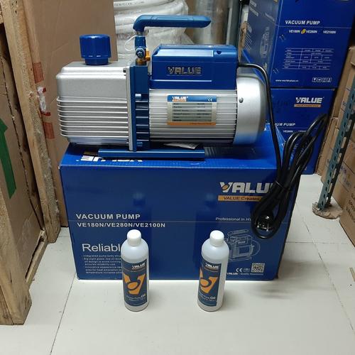 Jual vacuum pump AC value Ve 2100 VACUM 1 HP - Jakarta Pusat - VIP AC ...