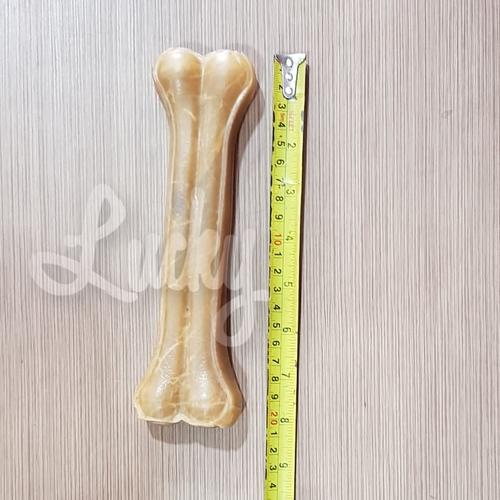 Jual Tulang Anjing Gigitan Rawhide Pressed Bone Natural 8" - Jakarta ...